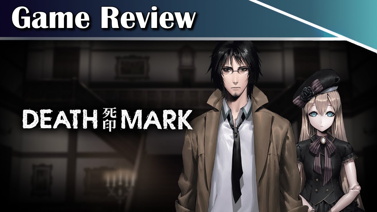 Spirit Hunter: Death Mark Review - Game Review - YouTube