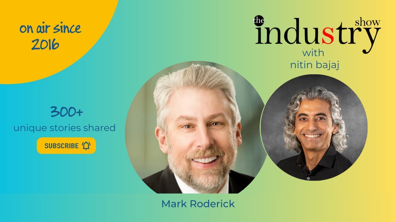 The INDUStry Show with Mark Roderick - YouTube