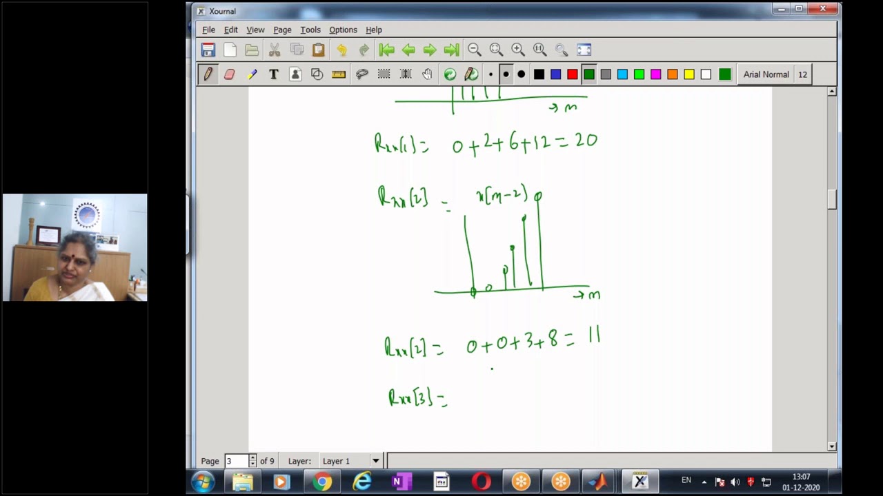 Convolution Sum Part D - YouTube