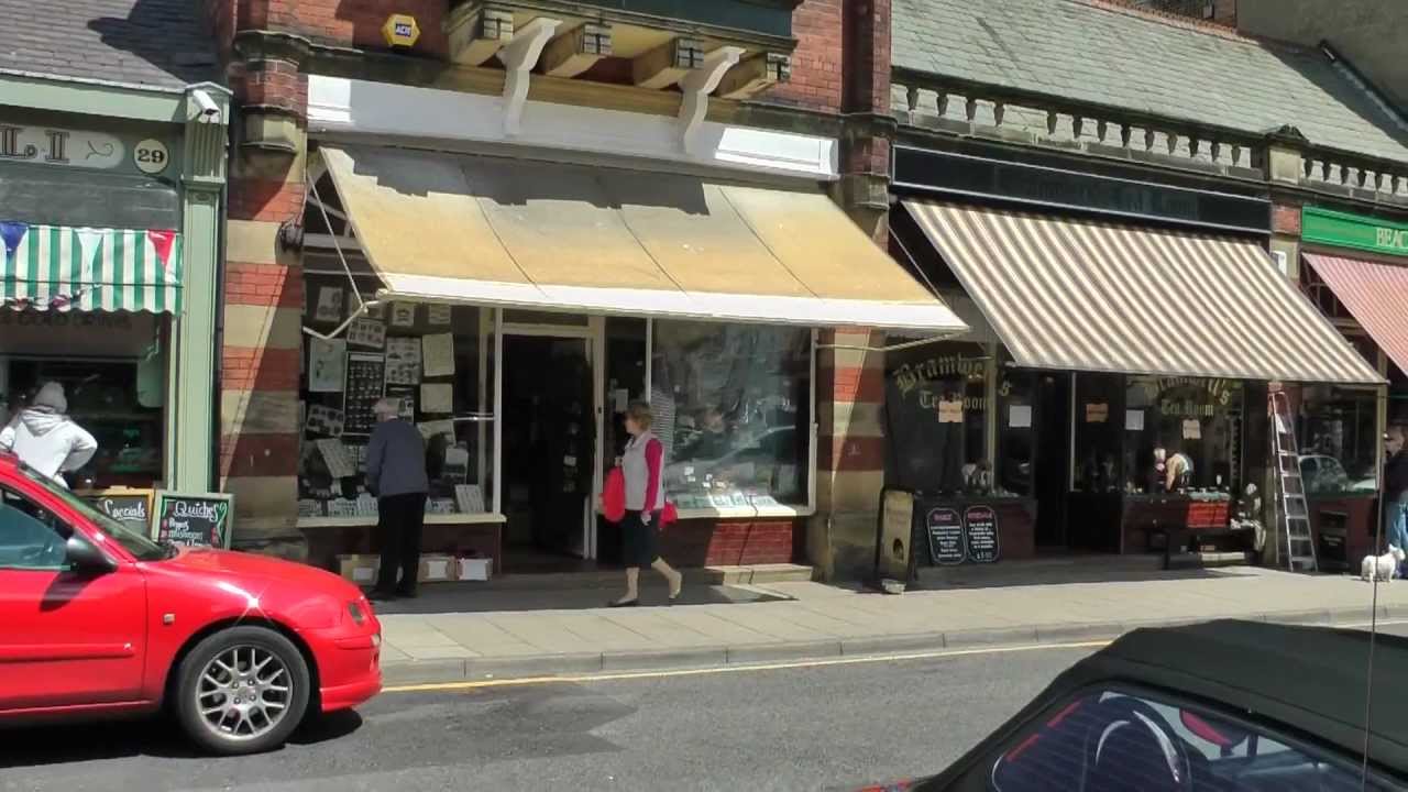 DAY OUT AT FILEY - YouTube