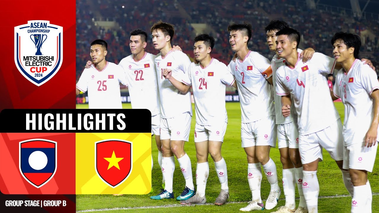 Laos vs Vietnam Prediction, H2H Statistics Preview - ASEAN Championship ...