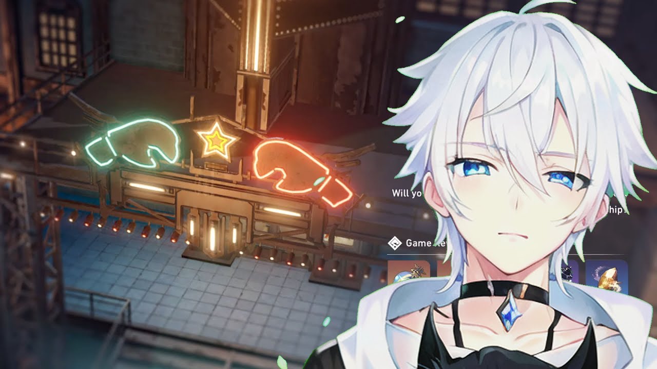 HSR Event ikz - YouTube