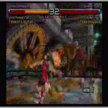 Blood (xiao) vs Duke (bru) 2