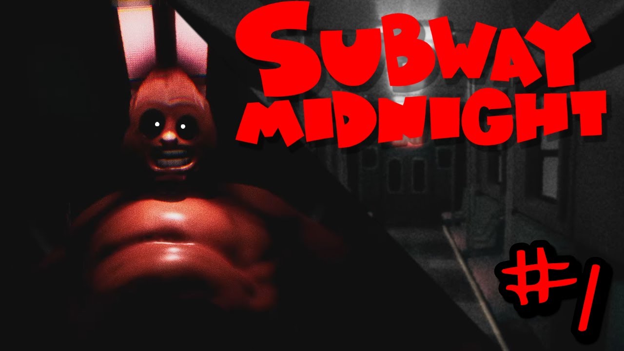 Subway Midnight | Part 1 | JUST A NORMAL NIGHT - YouTube