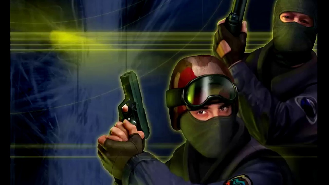 Old-School Counter-Strike 1.6 Nostalgia - YouTube