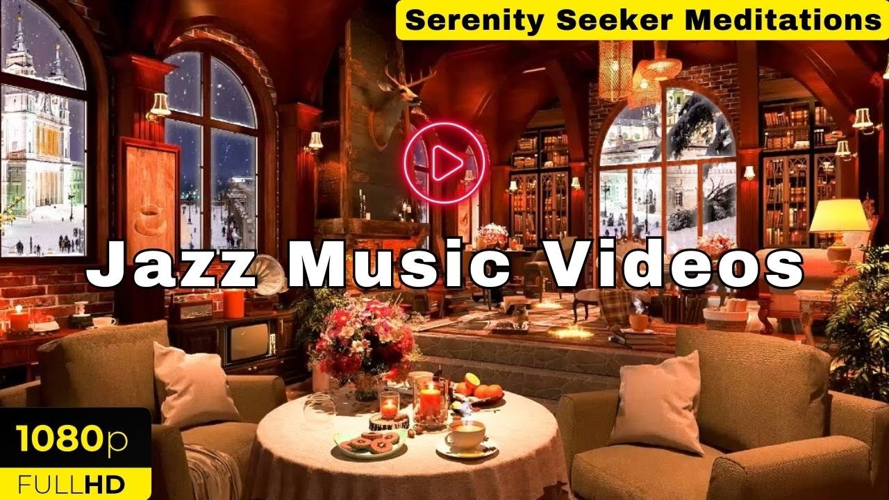 Coffee Shop Music - Relax Jazz Cafe Piano and Guitar Instrumental ...