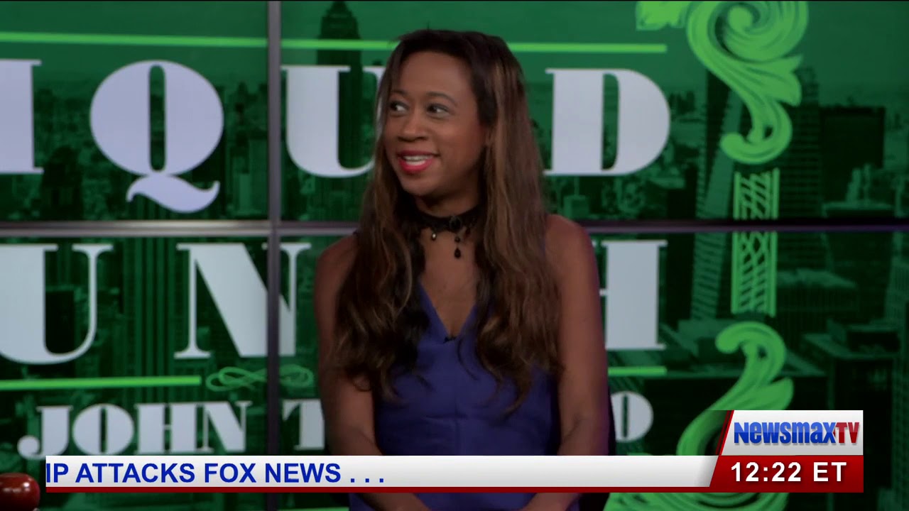 Women in the Law Legal Penel with Teisha Powell - YouTube