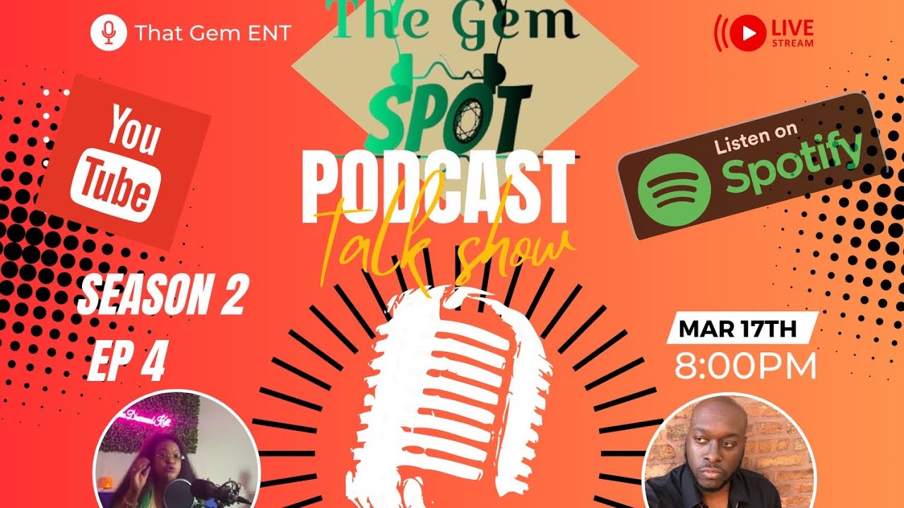 The Gem Spot Season 2 Ep 4 “TS Madison & Jess Hilarious, Tye Tribett ...