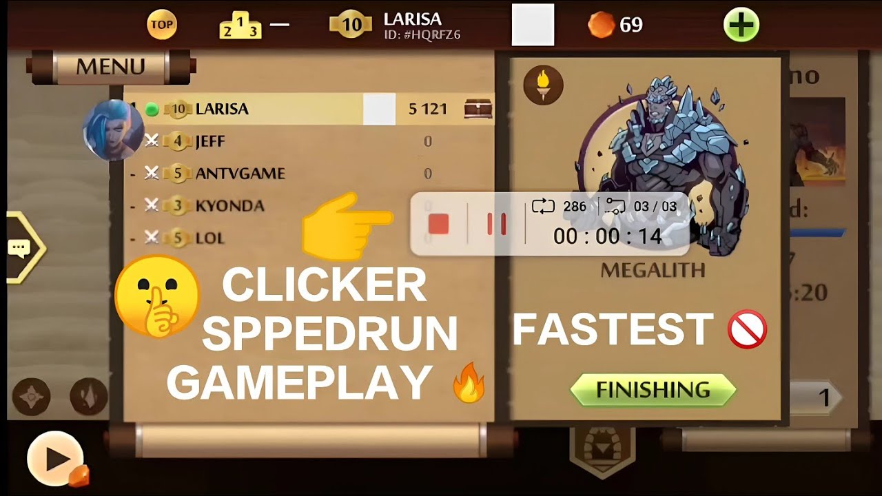 Shadow Fight 2 Hack Gameplay Shadow Fight 2 Underworld Hack Thruster ...