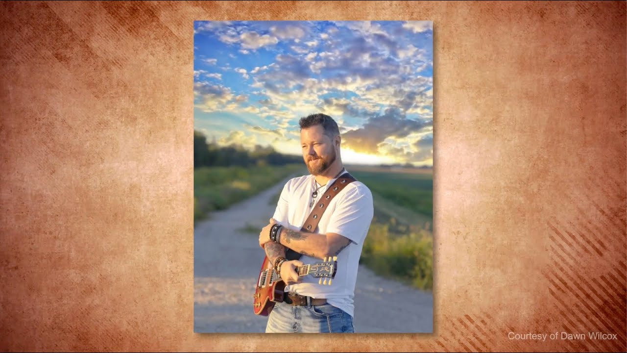 Ruf Records Recording Artist Jeremiah Johnson - YouTube