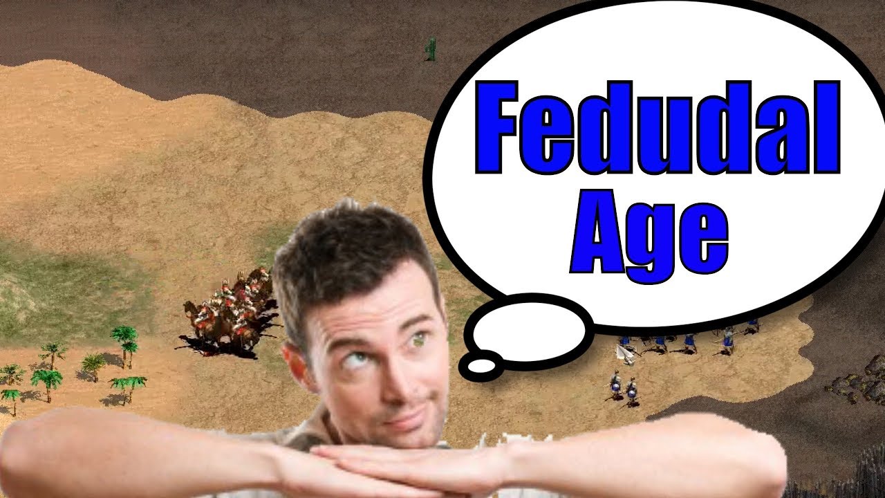 AoE2 Chat Trick in Expert 1v1! - YouTube