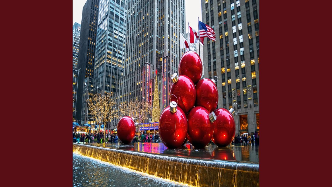 Christmas in New York Duet (feat. Erin Elkins) - YouTube