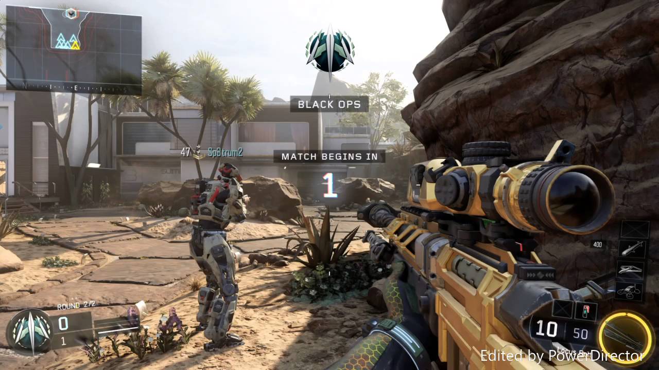 Bo3 GAMEPLAY - YouTube
