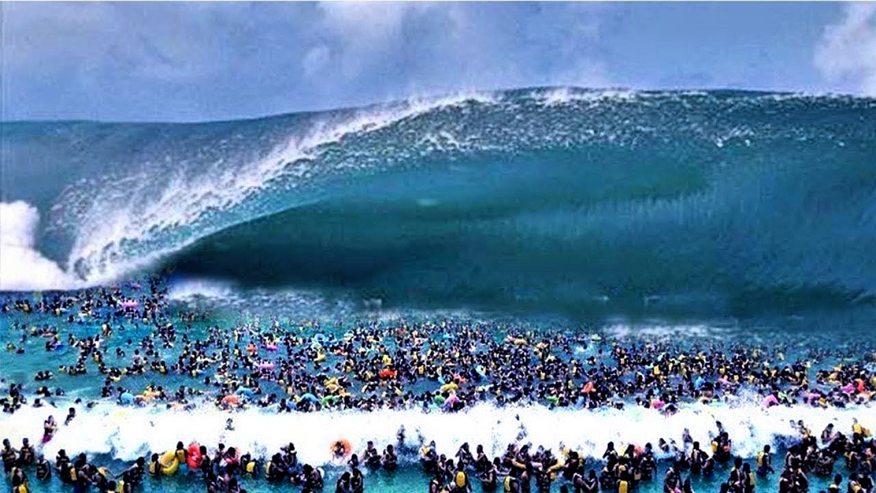 When Mother Nature Went Wild - Jaw Dropping Shocking Moments Caught on ...