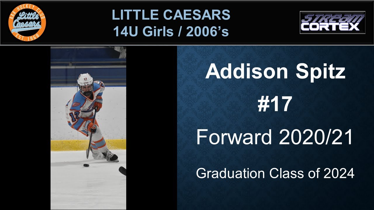 Addison Spitz highlights - YouTube