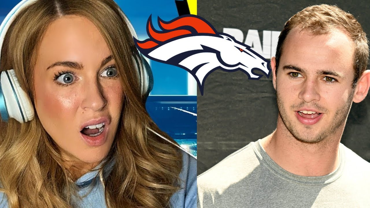 denver broncos ready to make a big signing - YouTube