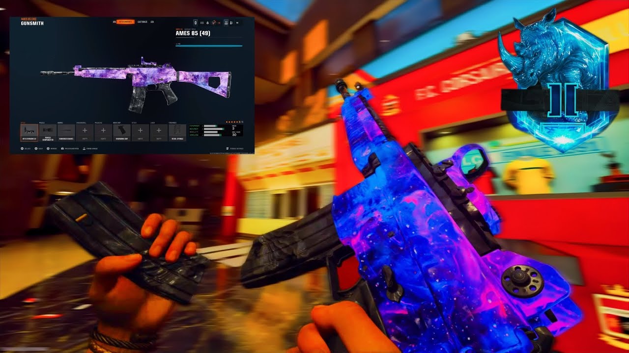 THE #1 AR CLASS IN BLACK OPS 6 (CALL OF DUTY) - YouTube