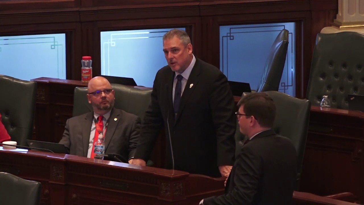 Rep. Wheeler: Respect the constitutional rights of all our citizens ...