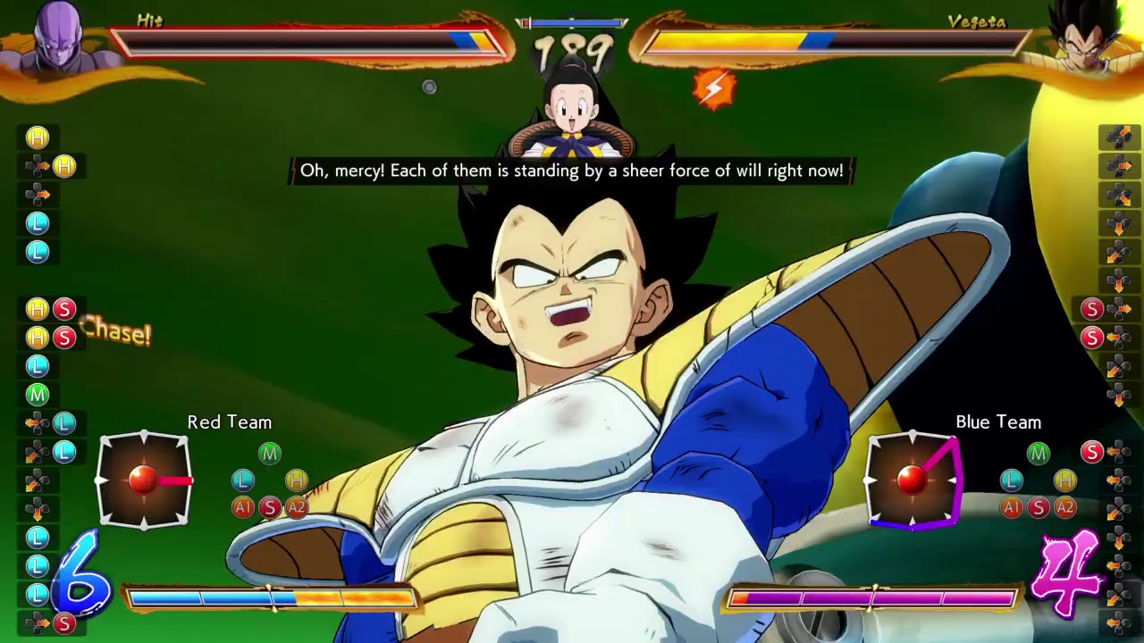 COMMAND GRAB!!! - YouTube