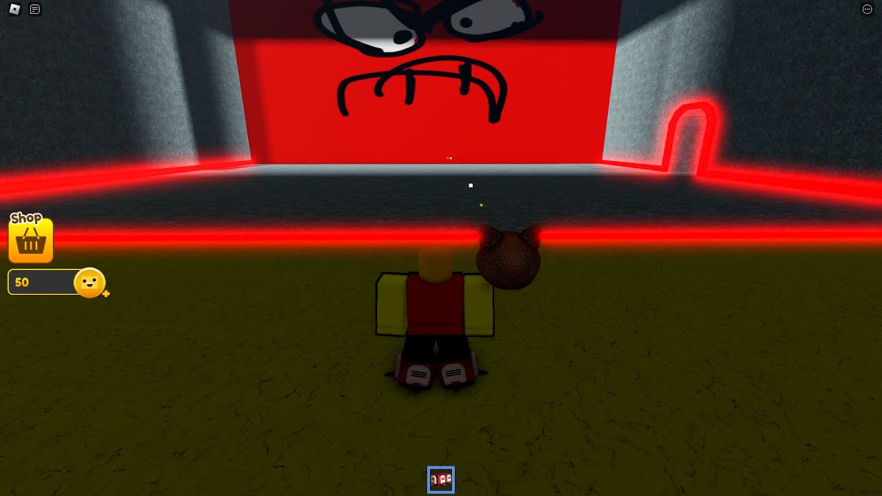 playing get crushed by a speeding wall for the second time! - YouTube