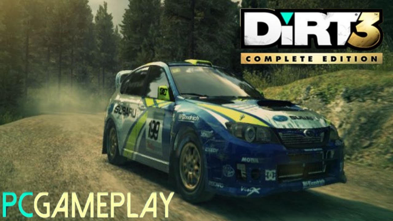 DiRT 3 Complete Edition Gameplay Test - Ultra Settings HD - PC ...