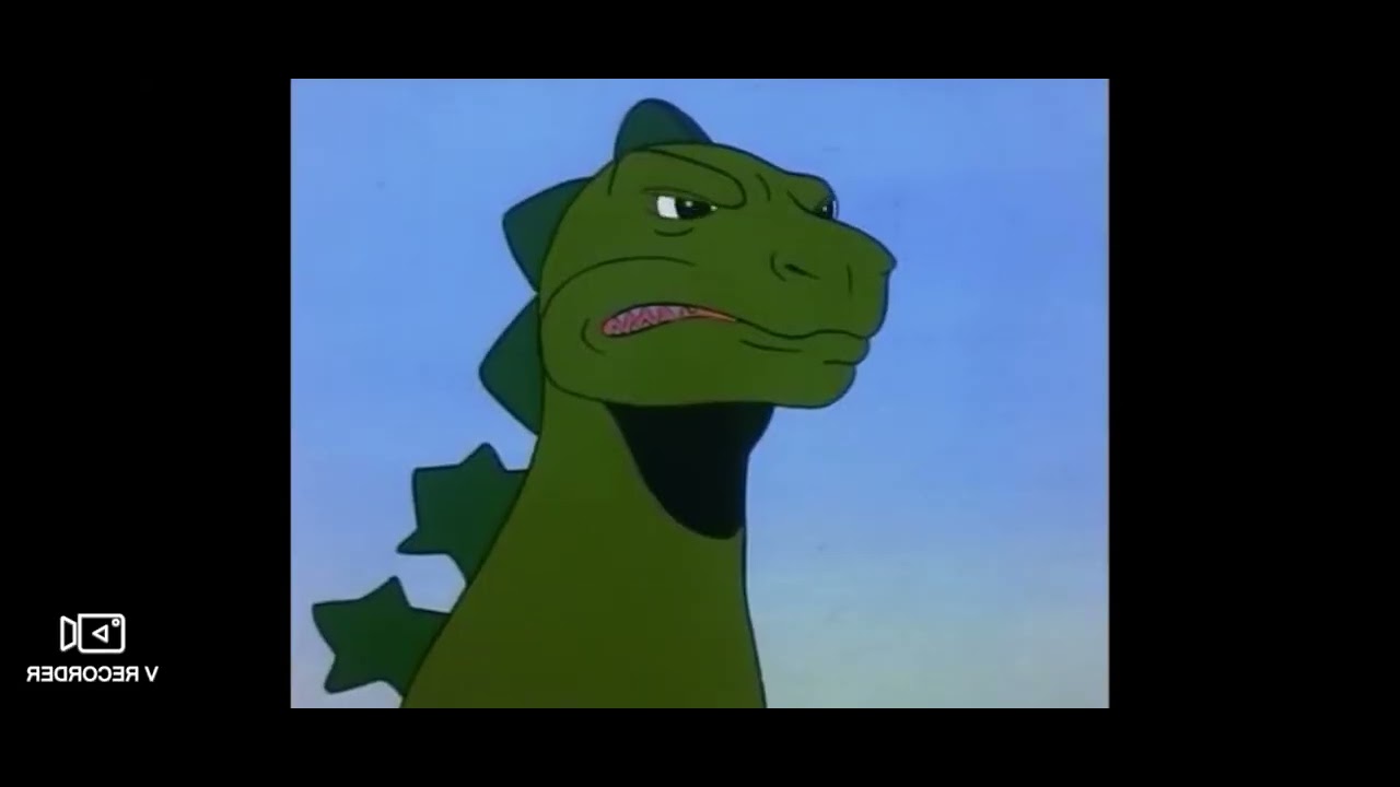 Godzilla in the real Ghostbusters Godzilla vs the giant praying mantis ...