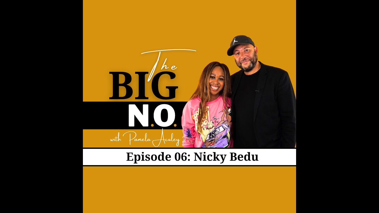 The Big N.O. - The Big N.O. Supporting The Next Generation Of ...