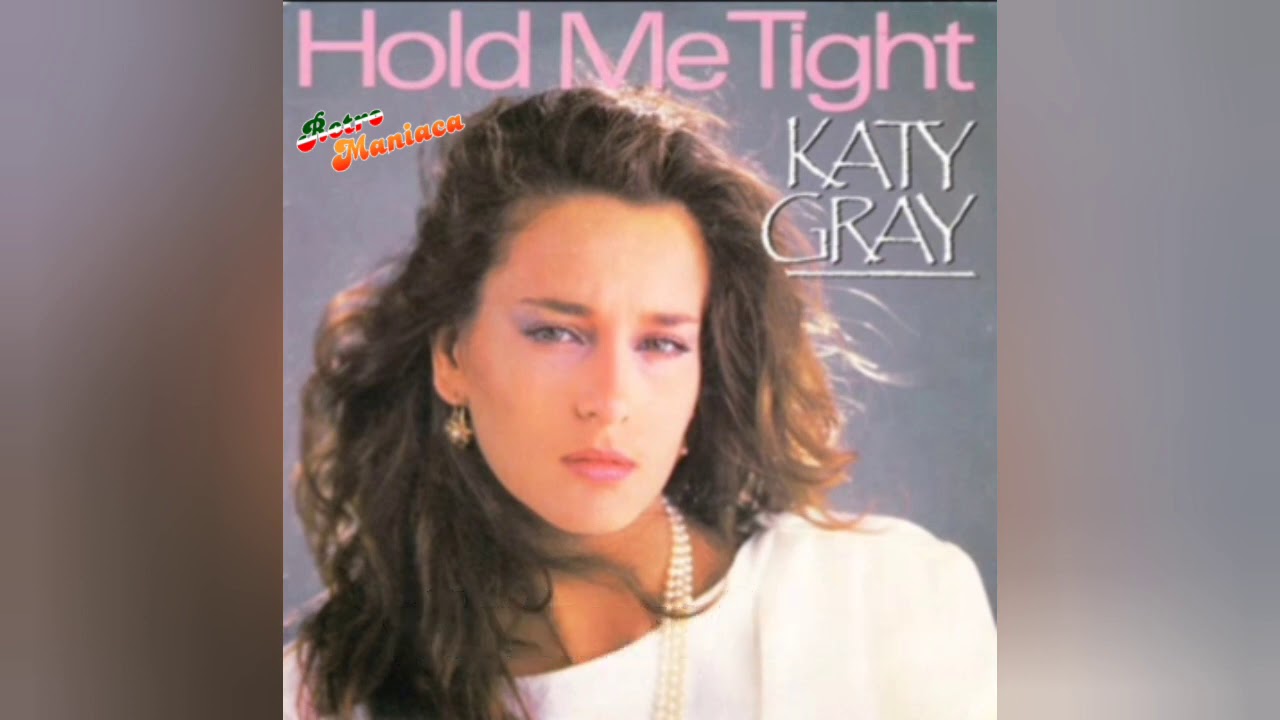 Katy Gray- Hold me Tight | Subtitulado en español | Italo Disco 80s ...
