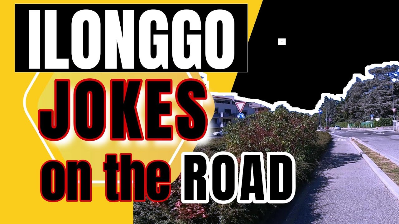 ILONGGO JOKE on the Raod - YouTube