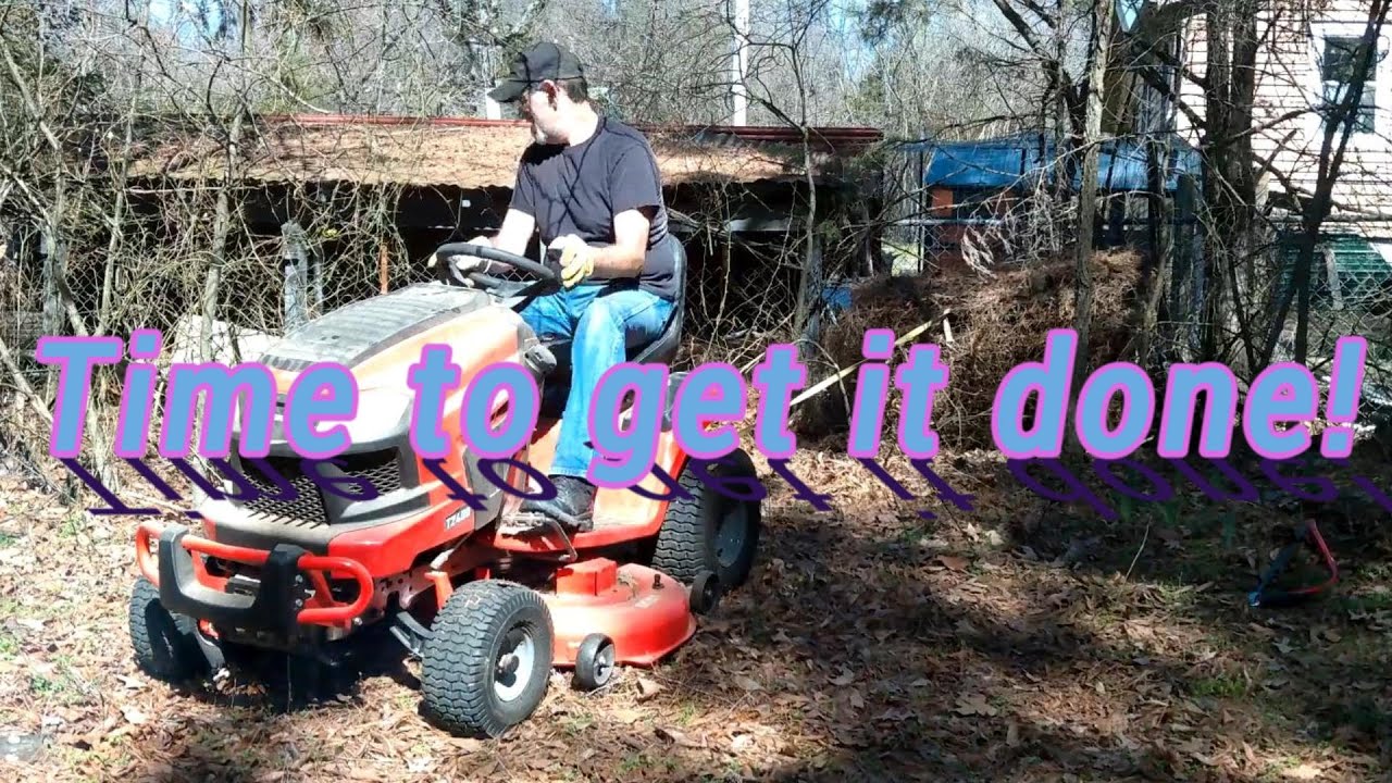 Sunday Clean up - YouTube