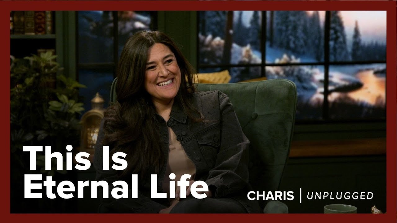 This Is Eternal Life - Dora Smith - Charis Unplugged - S4 Ep 21 - YouTube