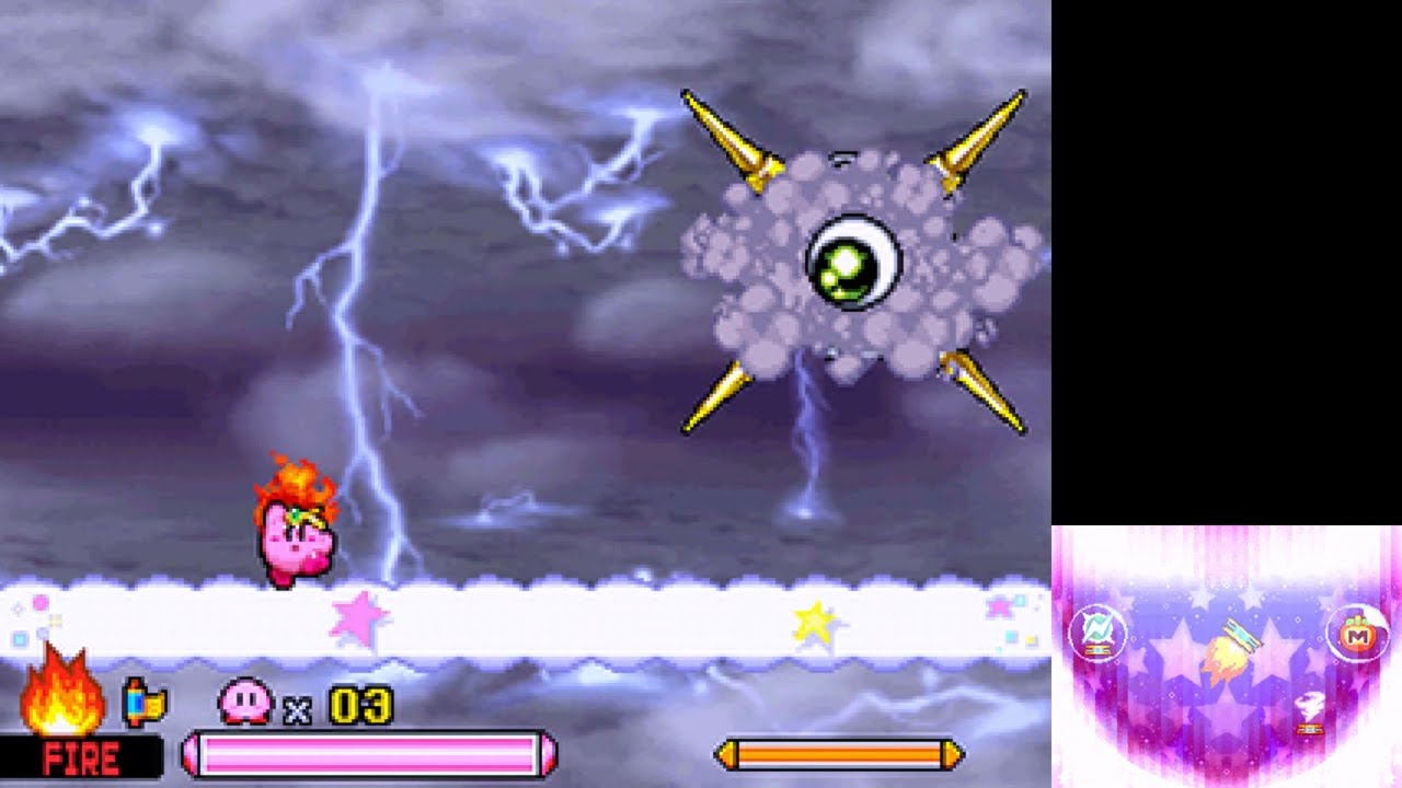 Let's Play Kirby: Squeak Squad Part 3: Flying Mammals Could be ...