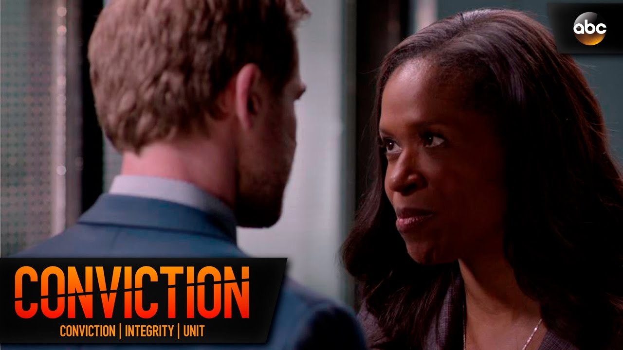 Sam and Maxine Argue - Conviction - YouTube