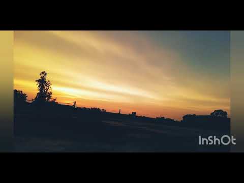 Beautiful scene of narnaund city - YouTube
