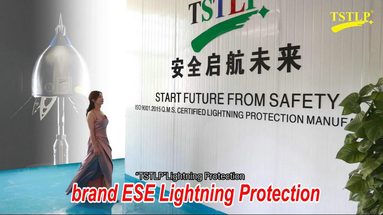 Creative TSTLP Early Streamer Emission - ESE Lightning Arrester ...