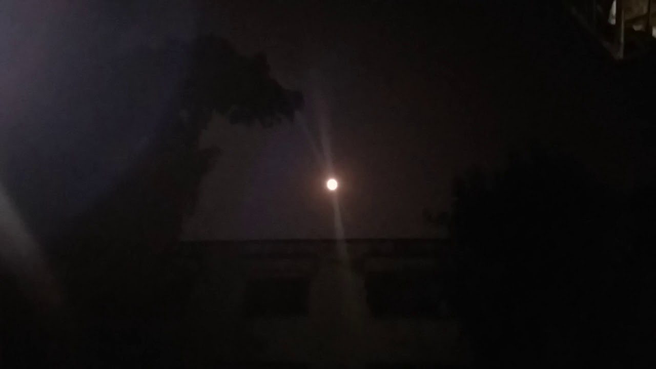 Super Full Moon 2020 - YouTube
