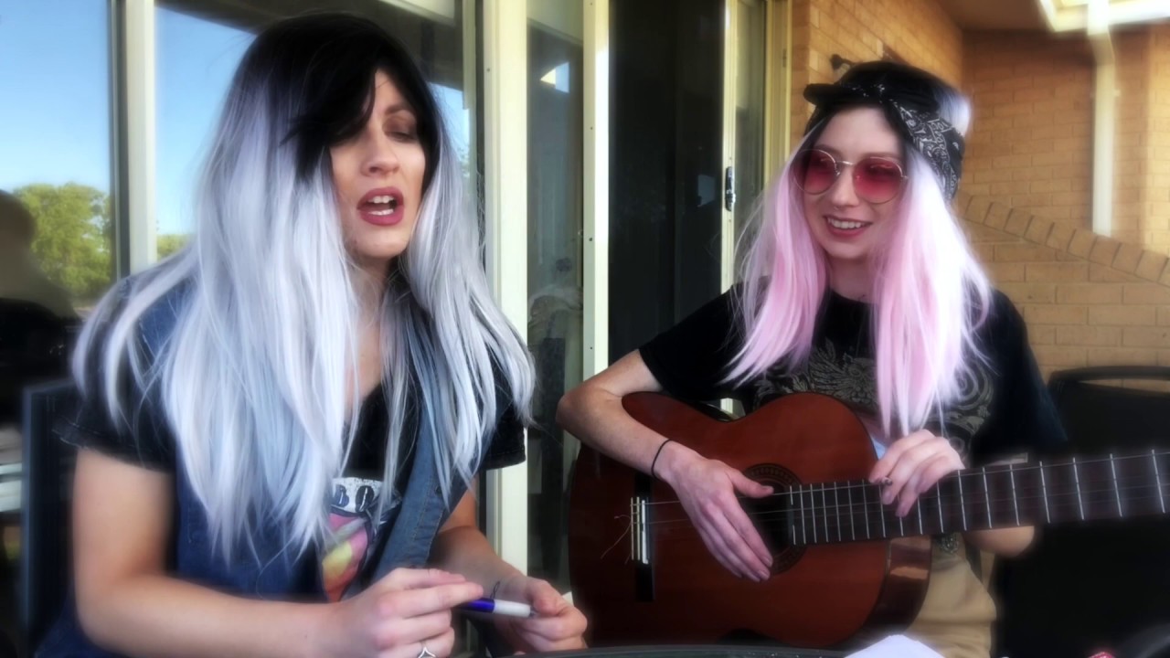 Slash's Roses- Stevie Riffs (Booka Nile) and Bobby D (Shontay Snow ...
