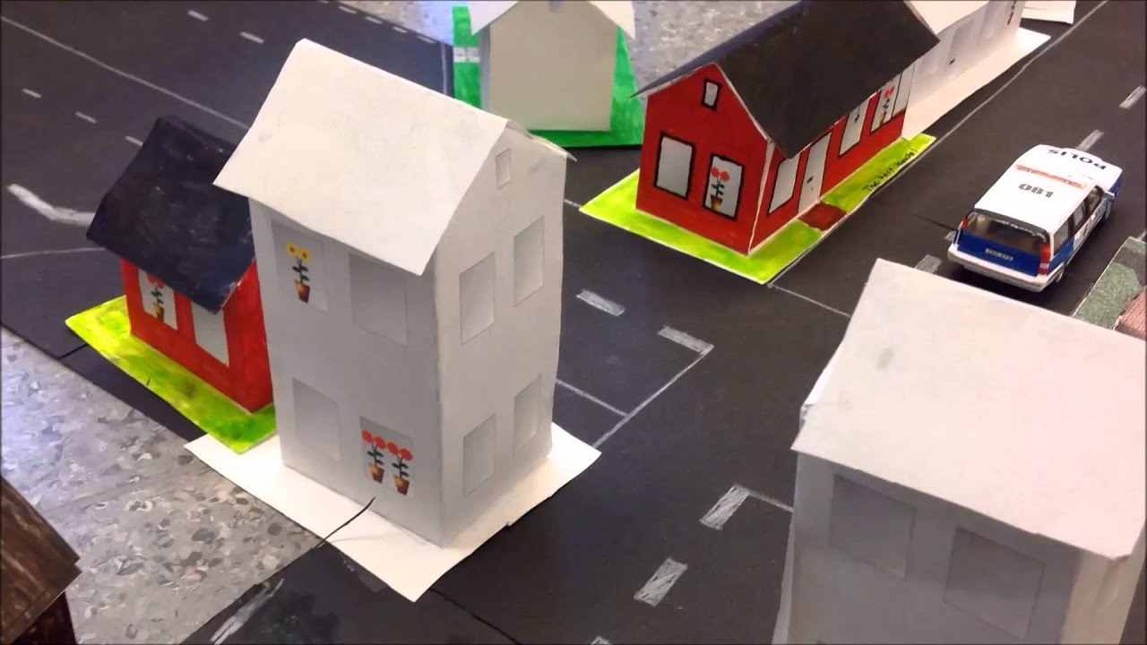 Vi bygger en stad - YouTube