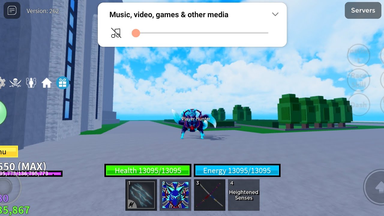 getting kit transformation in blox fruits, I got it in an hour and 20 ...