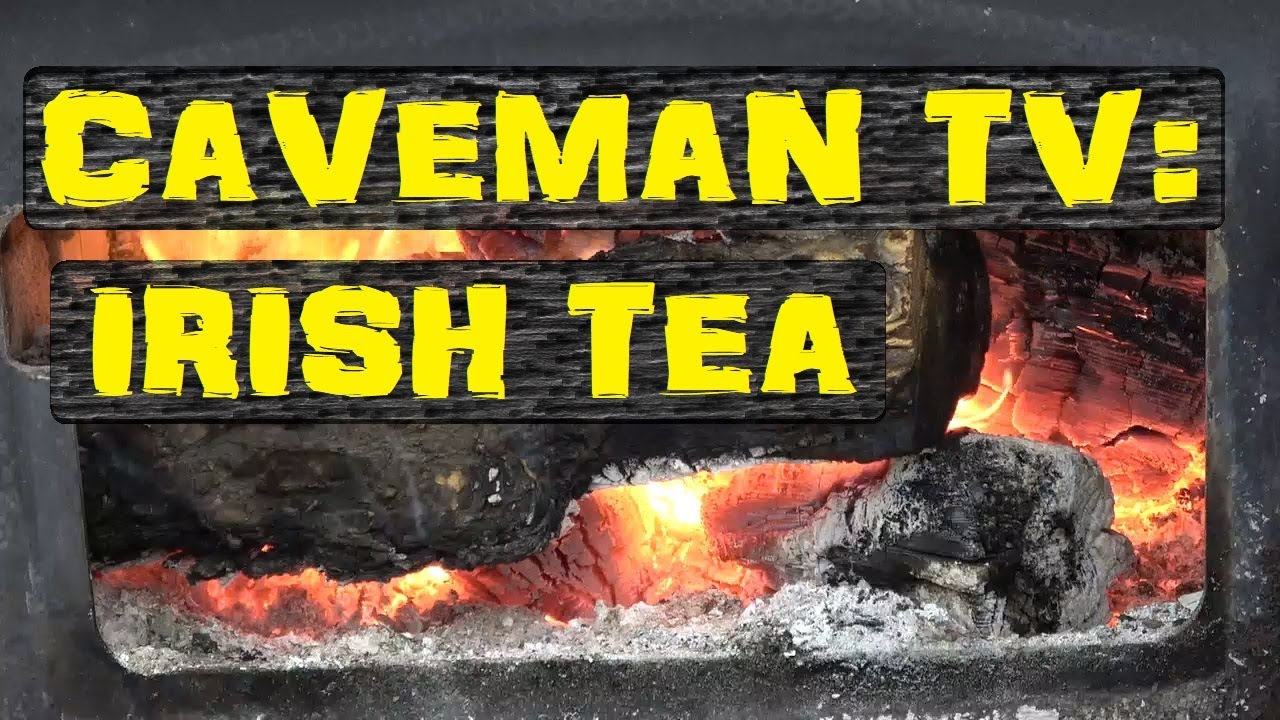 cAvEman TV || Barmy Bread and Irish Tea - YouTube