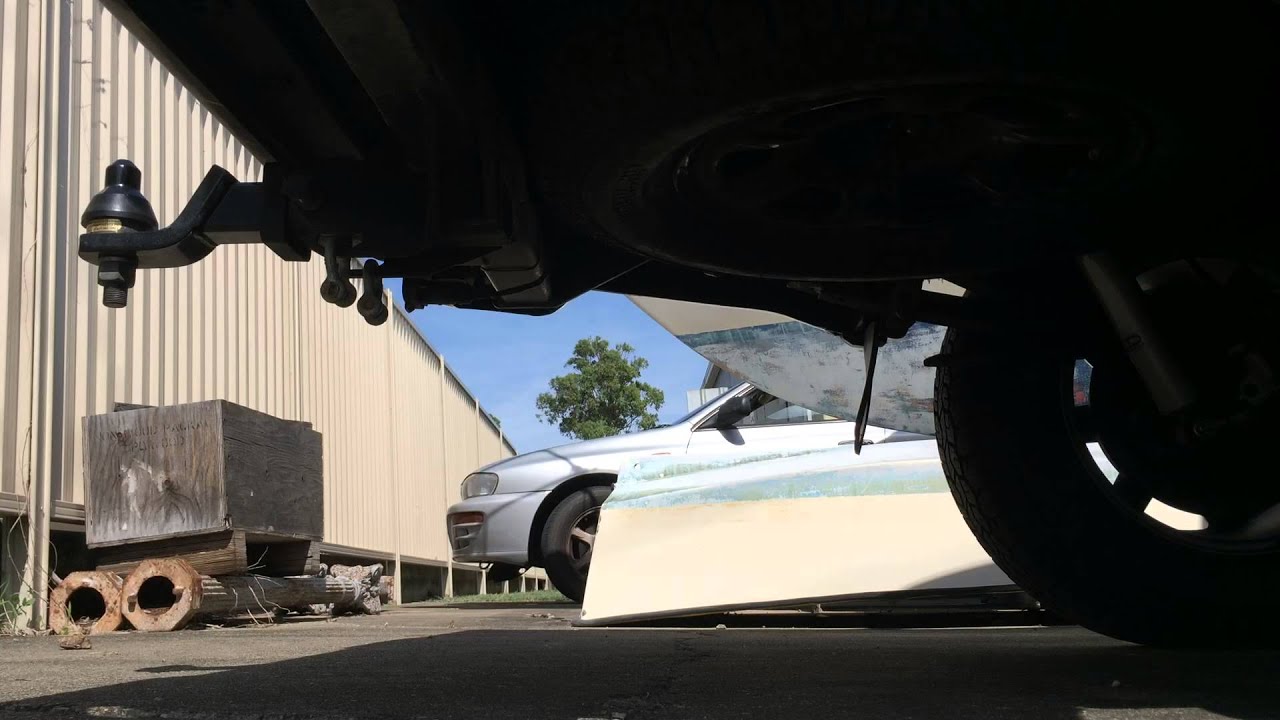 Navara STX-550 3" Stainless Genie Exhaust turbo back - No Muffler - YouTube