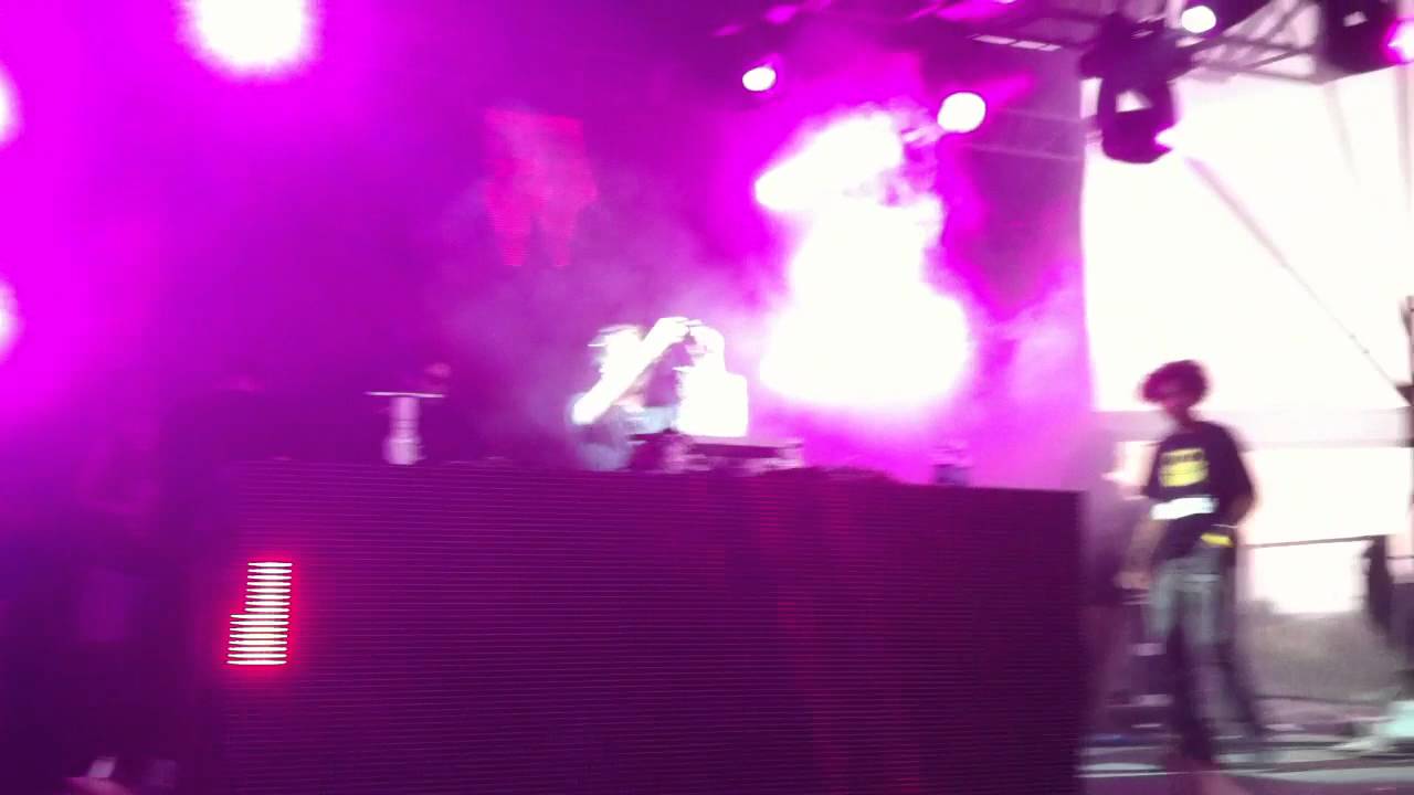 Figure Live @ Starscape June 9th 2012 Baltimore MD - YouTube