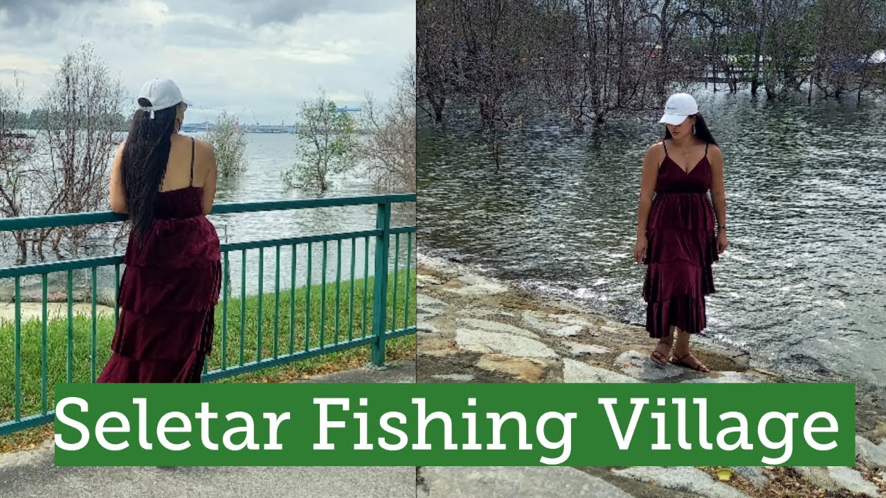 Seletar Fishing Village || Seletar Last Fishing Village #singapore ...