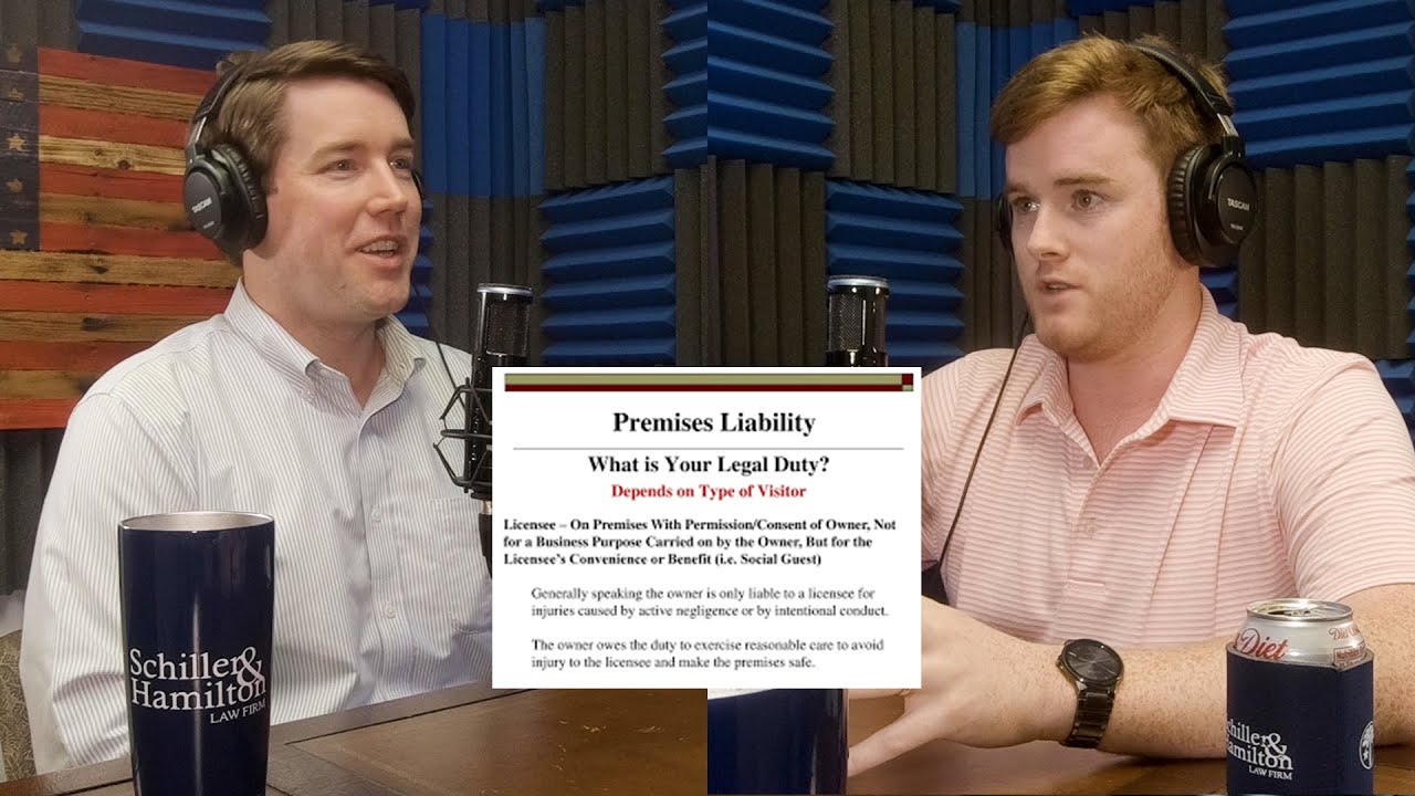 What Is The Difference Between A Invitee Case And A Licensee Case ...