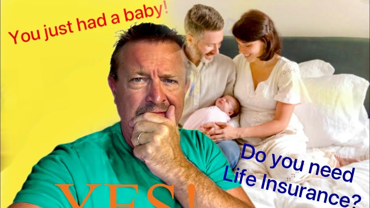 Yes, you do need Life Insurance! - YouTube