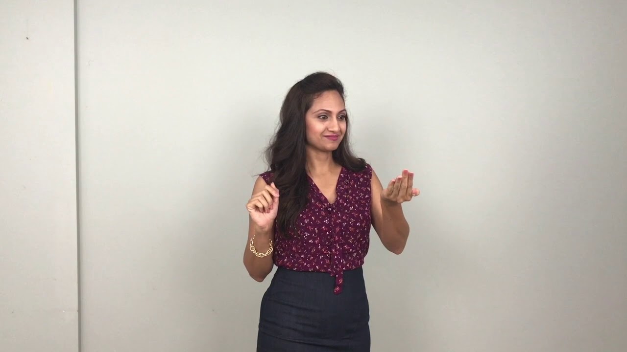 Sheetal Kelkar-Audition Video (Priyya Chandra) - YouTube