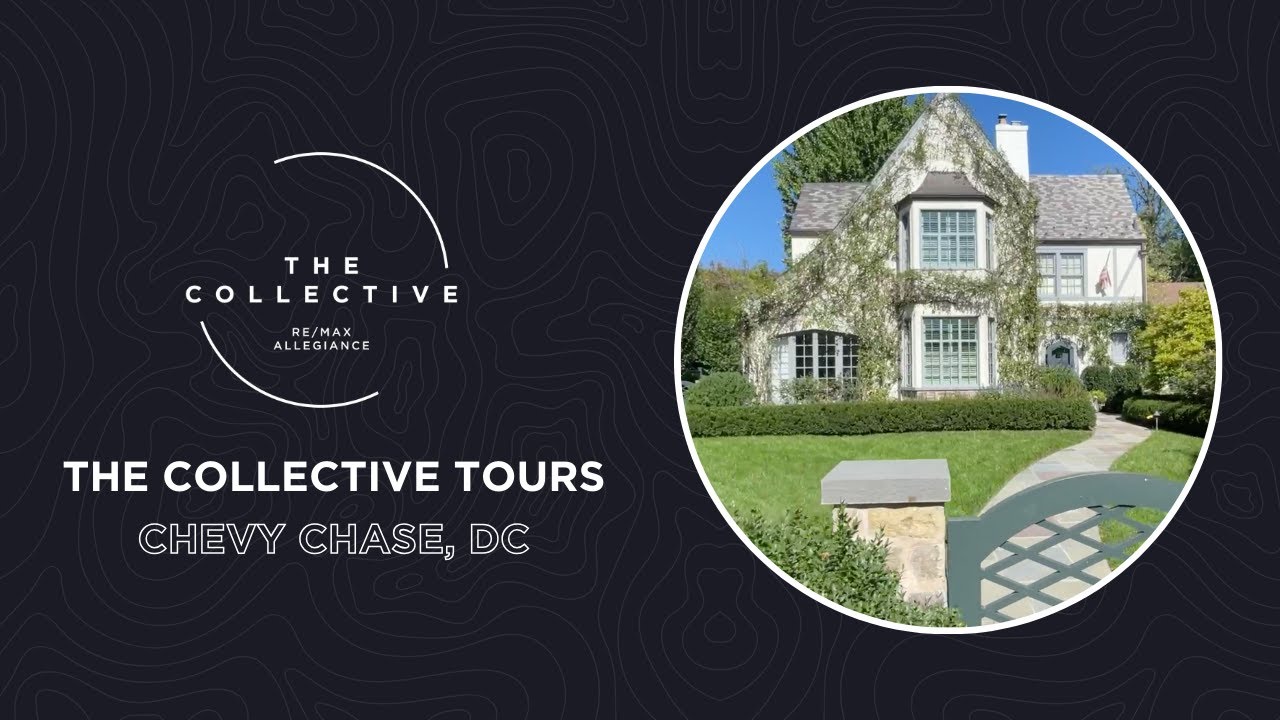 🌳 The Collective Tours Chevy Chase, Washington DC! 🏡 - YouTube