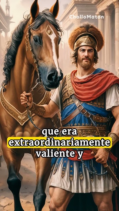 Descubre la historia del gran ALEJANDRO MAGNO: El conquistador del ...