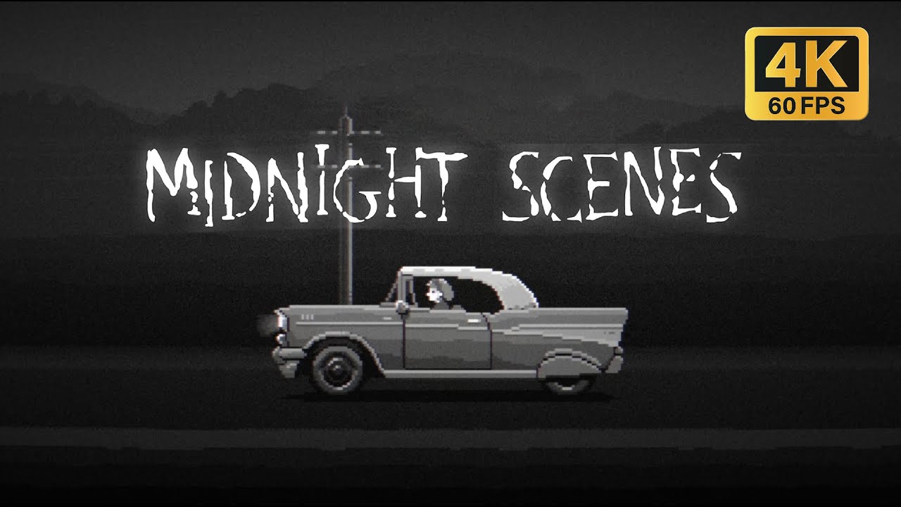 Longplay: Midnight Scenes: The Highway [Special Edition] (2020) 4K/60 ...