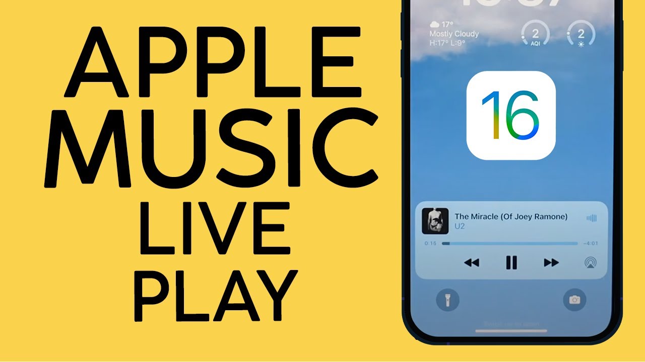 How To Use Apple Music On Lock Screen IOS 16 2022 YouTube how-to-use-apple-music-on-lock-screen-ios-16-2022-youtube